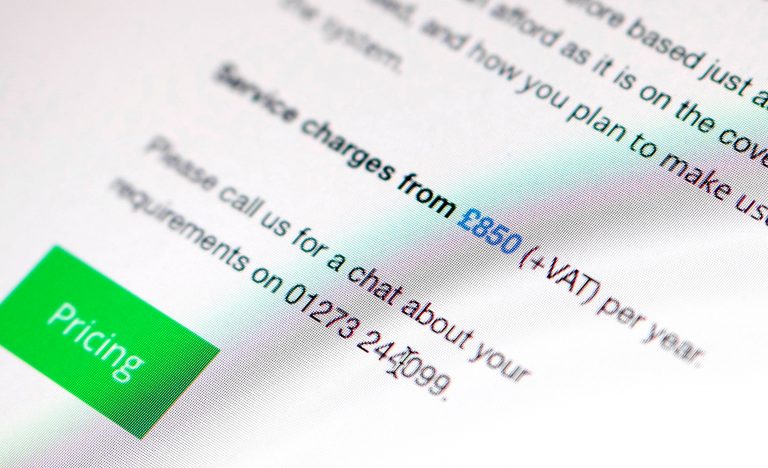 New pricing structure | Refernet